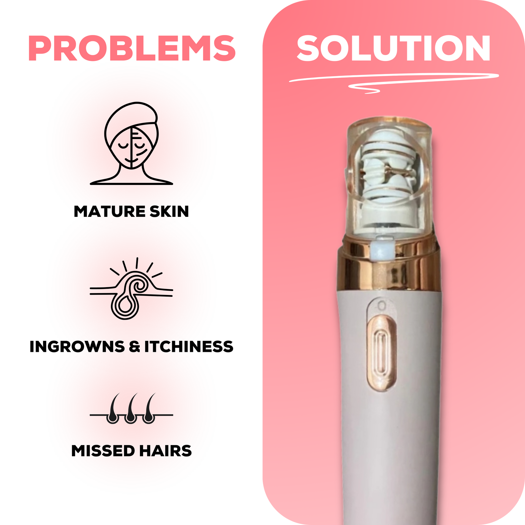 PLuxe Pro Epil - 50% OFF!