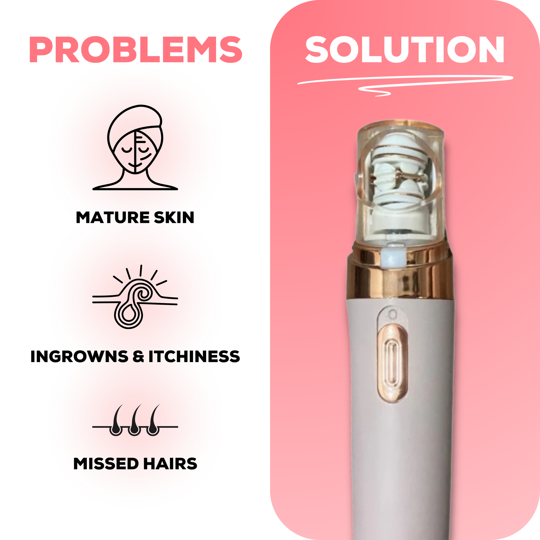 PLuxe Pro Epil - 50% OFF!